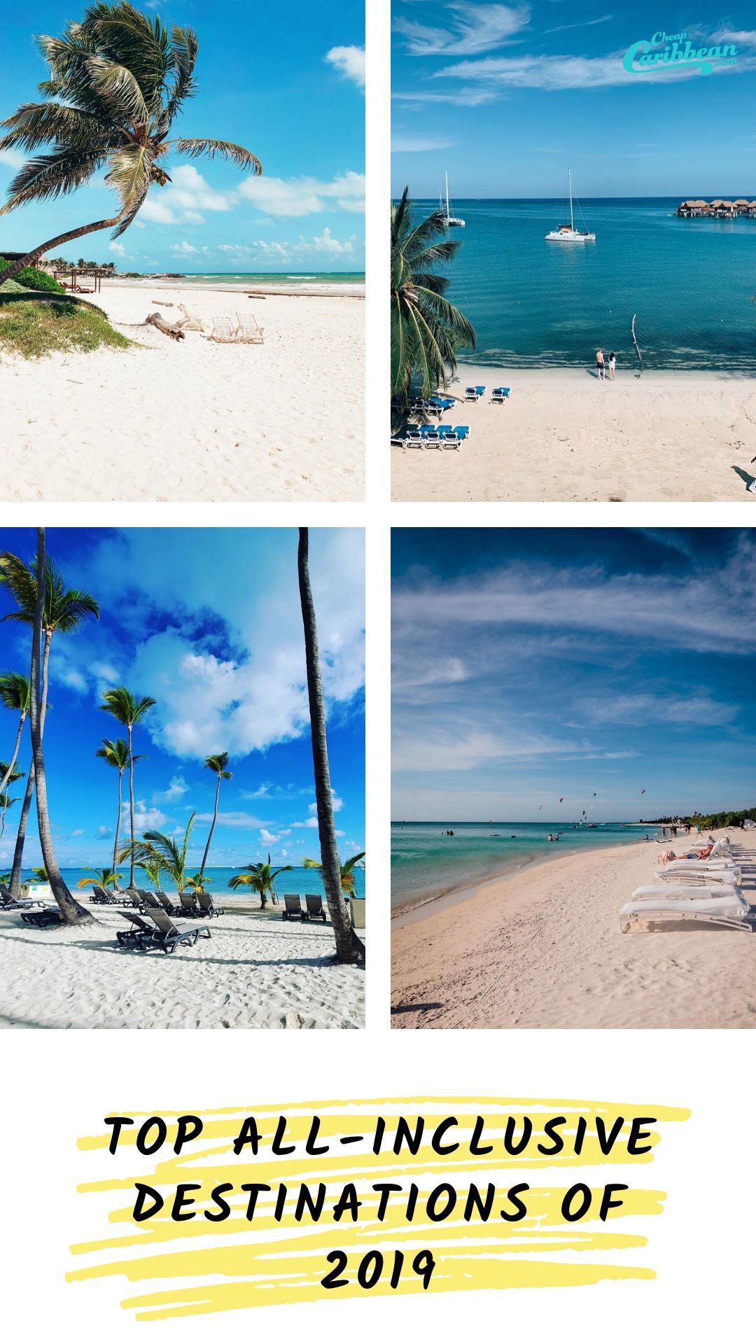Top All-Inclusive Destinations of 2019 | CheapCaribbean